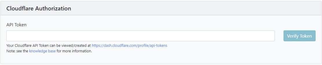 Custom Domain Configuration – daflare